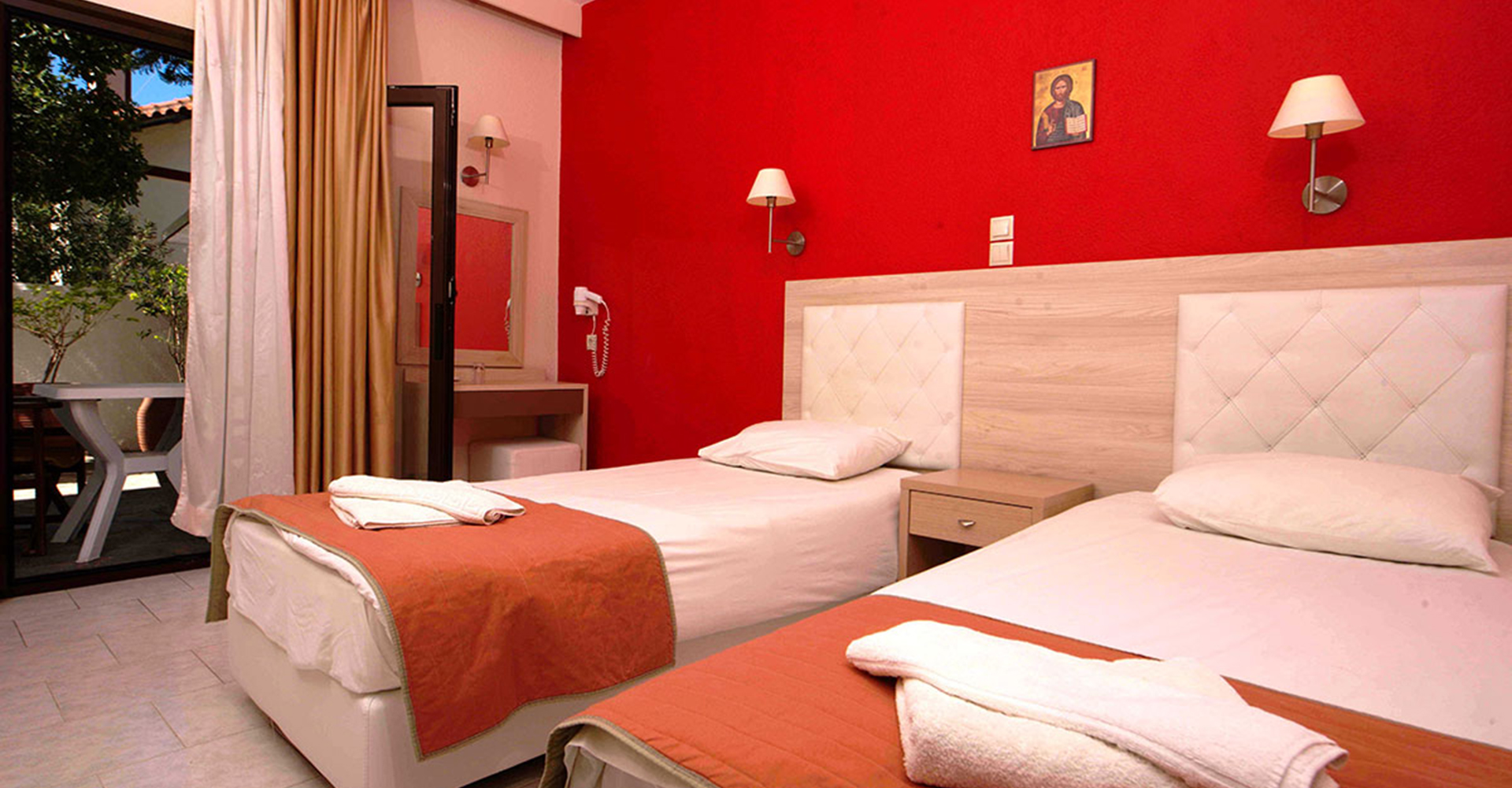 Double Room Hotel Makedonia Ouranoupoli Halkidiki Greece Double Room Hotel Makedonia Ouranoupoli Halkidiki Greece